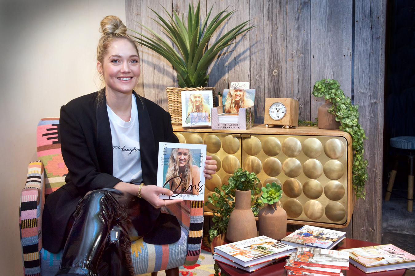 Kuur met appelazijn van Rens Kroes: ‘zeer onwaarschijnlijk’ dat die ...