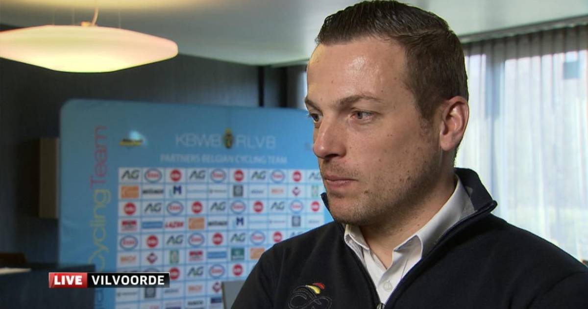 Kevin De Weert nieuwe wielerbondscoach | Sport | hln.be