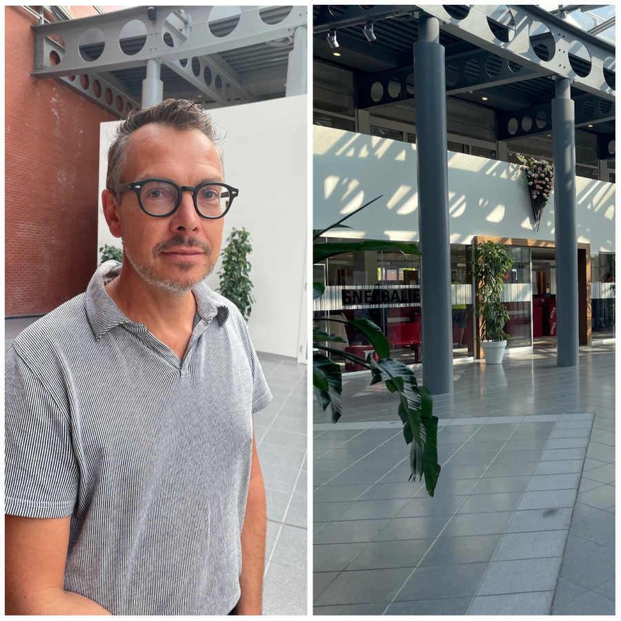 Personeel stadhuis Ieper haalt opgelucht adem na incident met ...