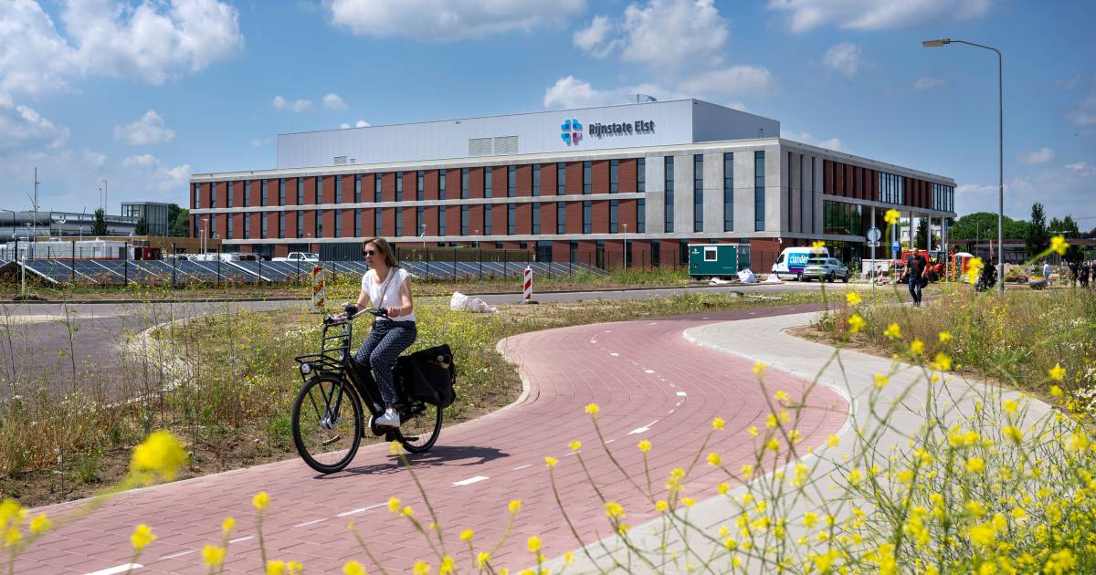 Rijnstate Elst Nu Al Een Hele Dag Dicht Ziekenhuis Door Nijmeegse