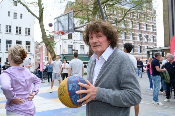 Drie generaties pleintjesbasketters kondigen nieuw Antwerps ...