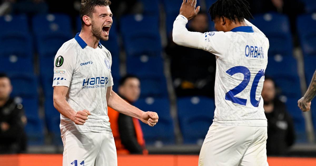 Hugo Cuypers (AA Gent): “Voor de Rode Duivels moet ik nog stappen ...