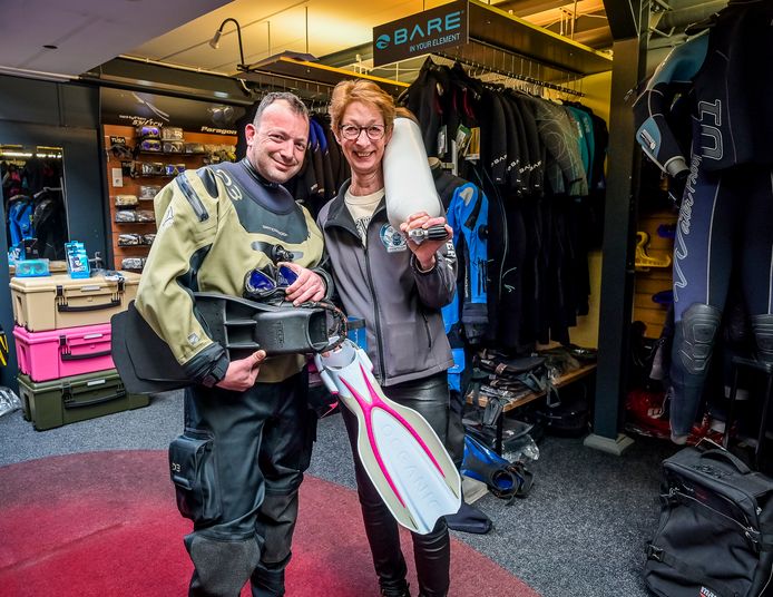 Van vermiste hond tot verblijfsvergunning: deze duikers speuren naar ...