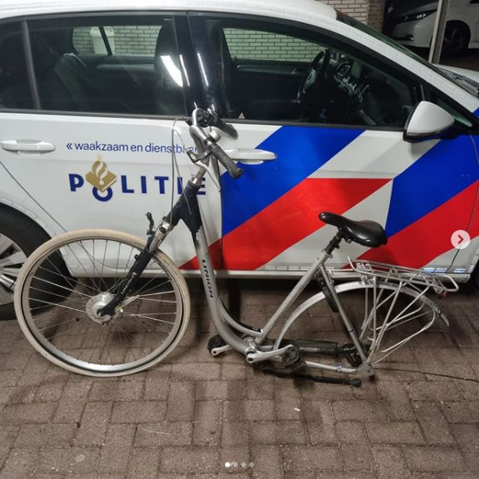 Gestolen fietsen aangetroffen in woning in Helmond, bewoner opgepakt ...