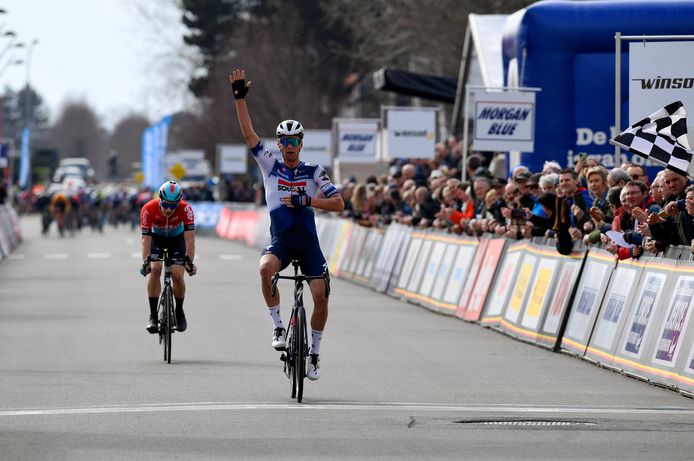 Warre Vangheluwe zet in Youngster Coast Challenge West-Vlaamse ...