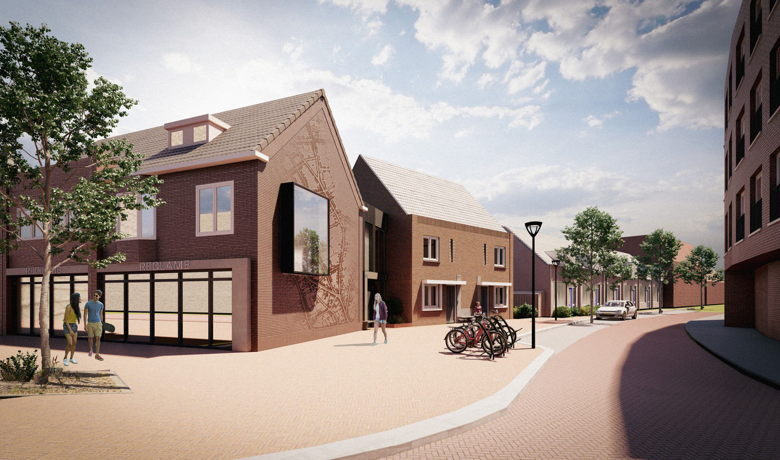 Politiepost Kruisstraat Eindhoven kan zeker nog jaar blijven; eigenaren ...