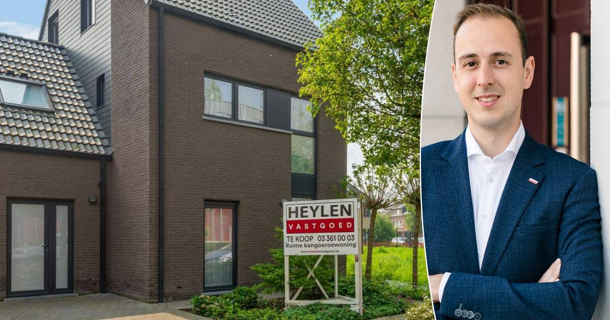 Zet kant-en-klare nieuwbouw de Vlaamse vastgoedsector op zijn kop ...