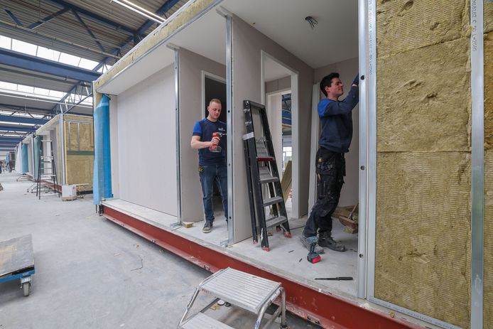 VDL gaat De Meeuw volledig inlijven: met Oirschots bedrijf wordt volgende stap gezet in ...