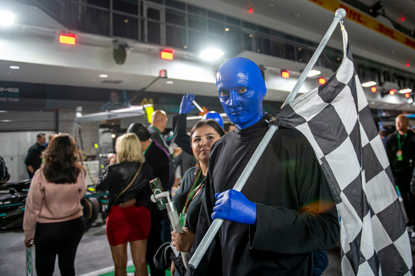 Veel beroerder gaat het dit weekend onmogelijk nog worden na de ...