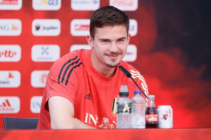 IJskonijn Leander Dendoncker over het vervangen van Witsel, tactiek van ...