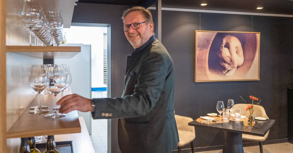 Kelderman en ‘t Overhamme behouden hun Michelinster | Aalst | hln.be