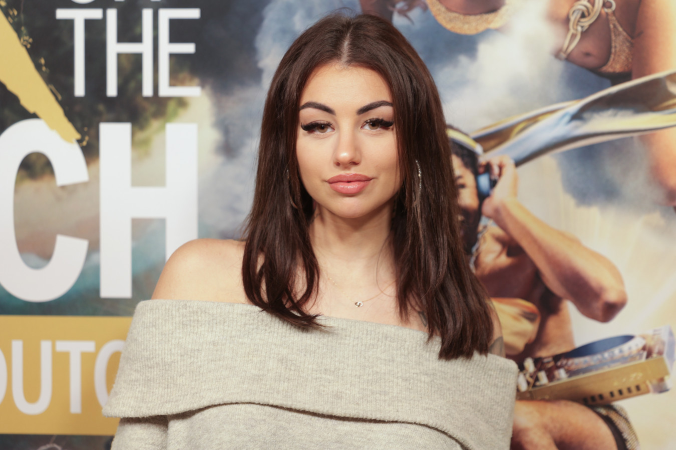 ‘Ex on the Beach: Double Dutch’-gezicht Ayleen heeft een verleden bij ...