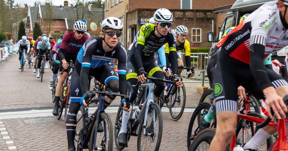 Trainen, wedstrijd rijden, trainen: voor Roosendaals talent Jasper ...