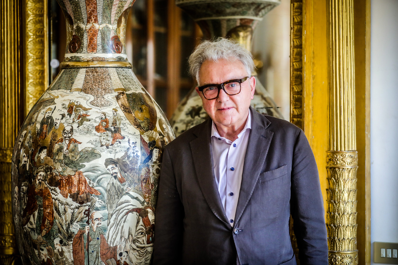 Van Afrika tot Amerika: indrukwekkende collectie van Paul De Grande (73 ...