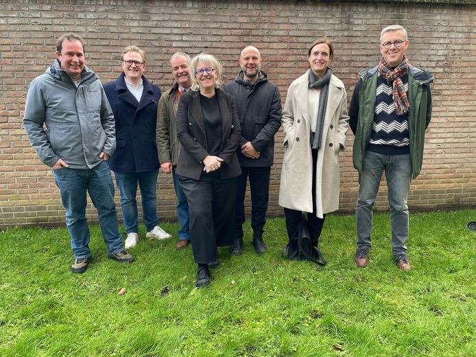 Stad Diest start in 2024 aan bouw nieuw ontmoetingscentrum in Deurne ...
