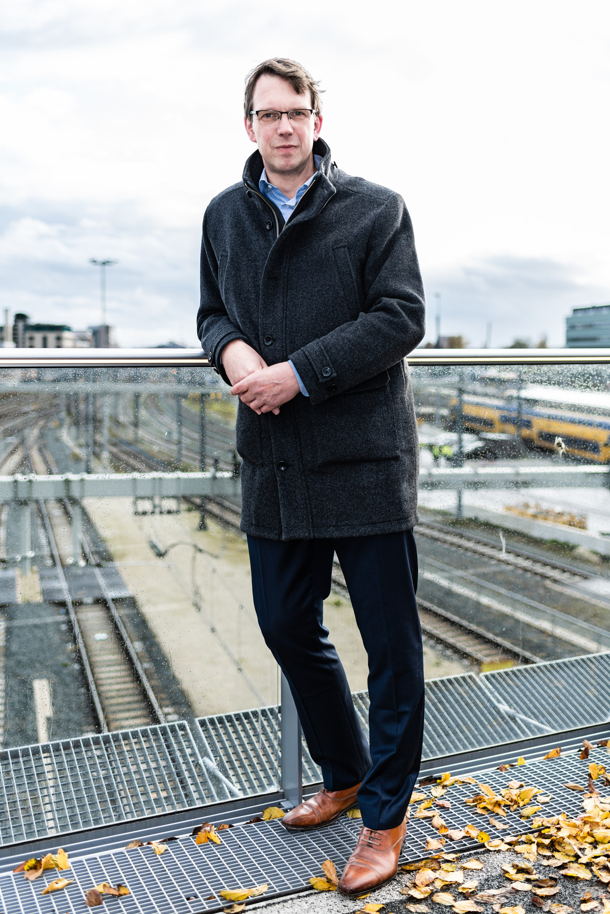 Nieuwe ProRail-baas John Voppen: ‘Als de politiek de dienst gaat ...