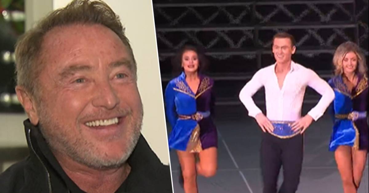 Michael Flatley blikt terug op 25 jaar ‘Lord of the Dance’: “Ik word ...