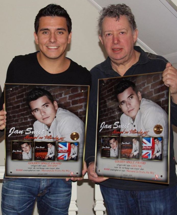 Voormalig BZN-gitarist Cees Tol (70) overleden | Show | AD.nl