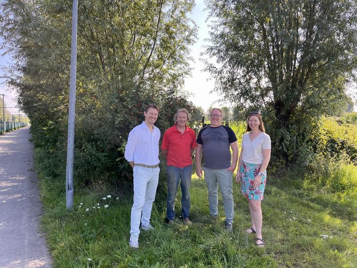 Vastgoedkantoor slaat handen in elkaar met bioboerderij: “Bomen planten ...