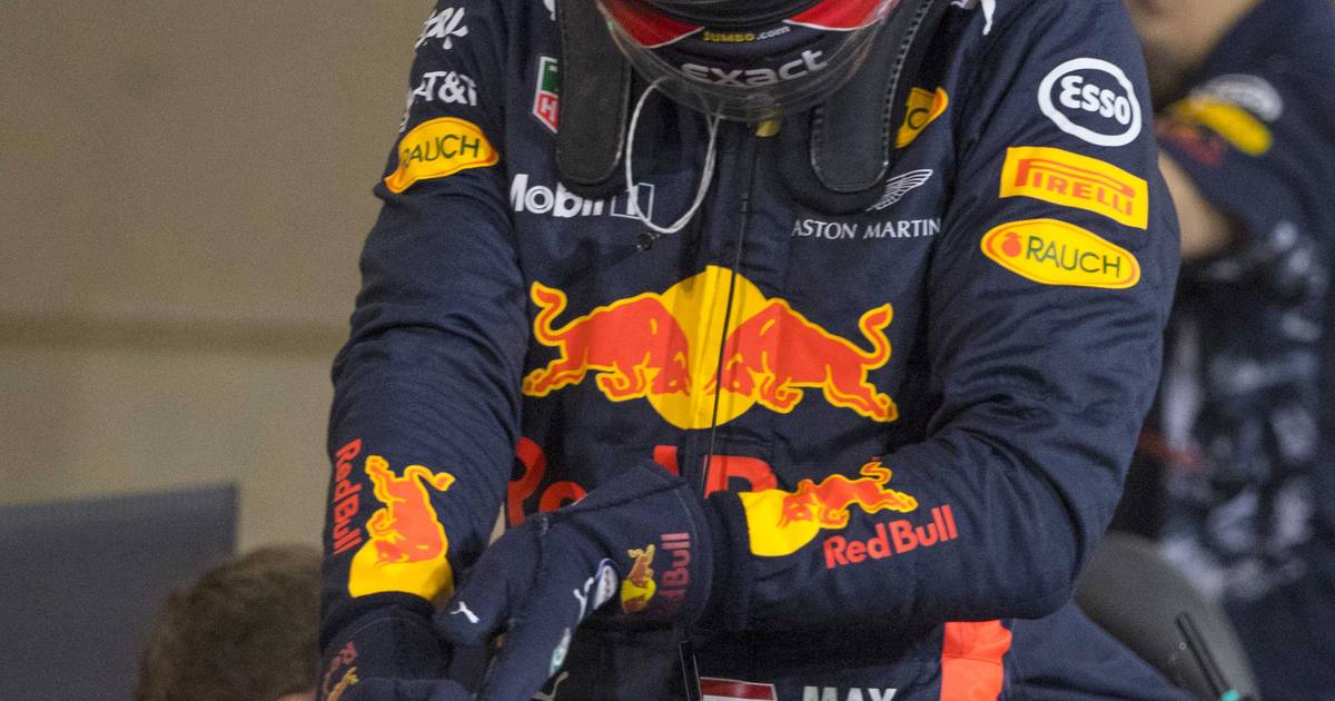 Falende remmen nekken Verstappen in Bahrein | Formule 1 | AD.nl