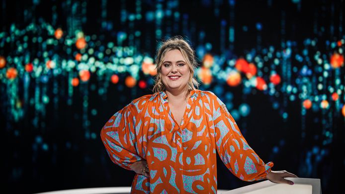 ‘Switch’-presentatrice Fien Germijns is op zoek naar jongeren (voor ...