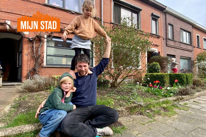 MIJN STAD. Het Gent van presentator en animator Guus van der Kreeft (37 ...