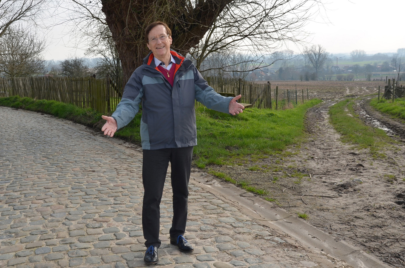 MIJN DORP. Paul Roelandt over zijn Denderhoutem: “Ik hoop dat ‘Atom ...