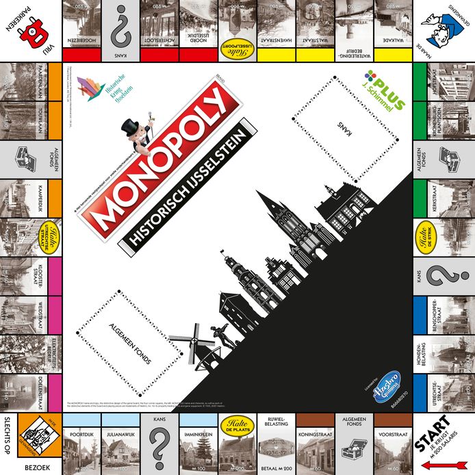 Word multimiljonair in historisch IJsselstein met speciale editie van ...