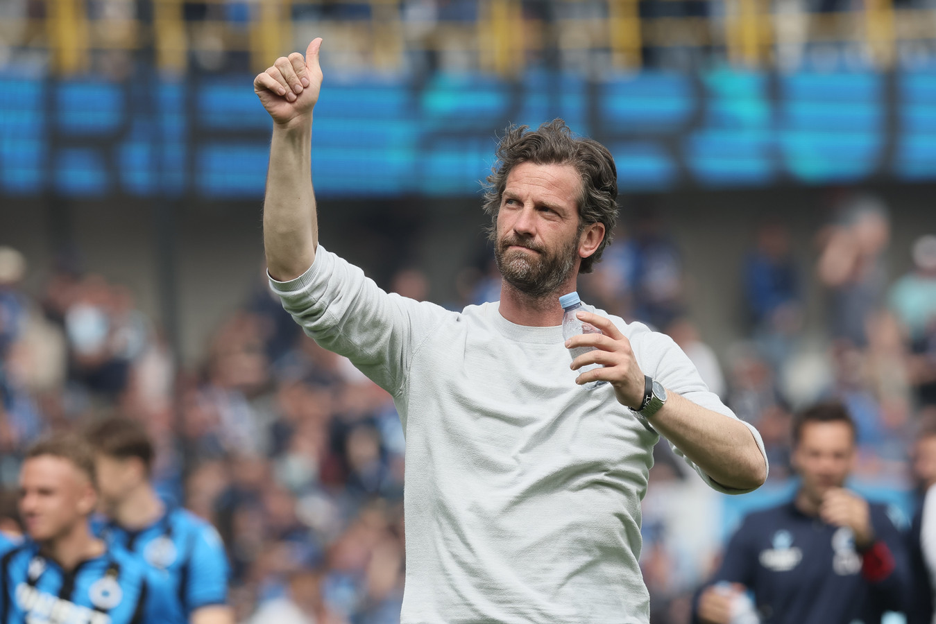 Rik De Mil blijft bij Club: “Ben ervan overtuigd dat ik belangrijke rol ...