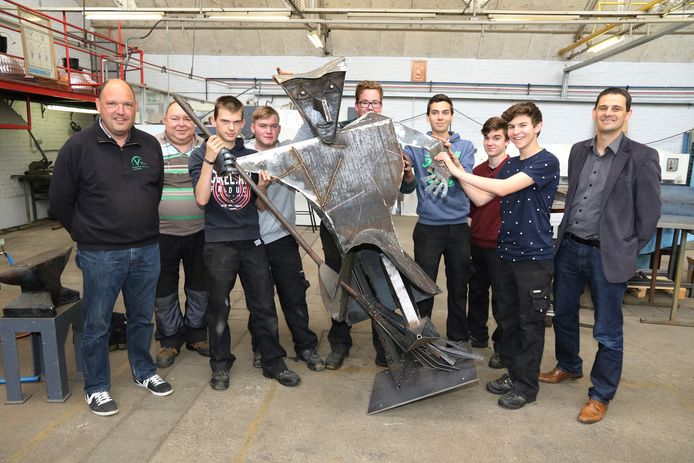 VTI bouwt laatste ontwerp PO-leerkracht | Ieper | hln.be