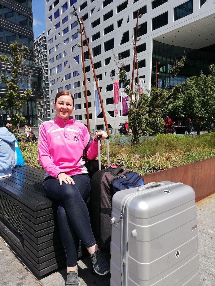 De Rolkoffer: Gillian en Chris reizen graag om voor een goed concert ...