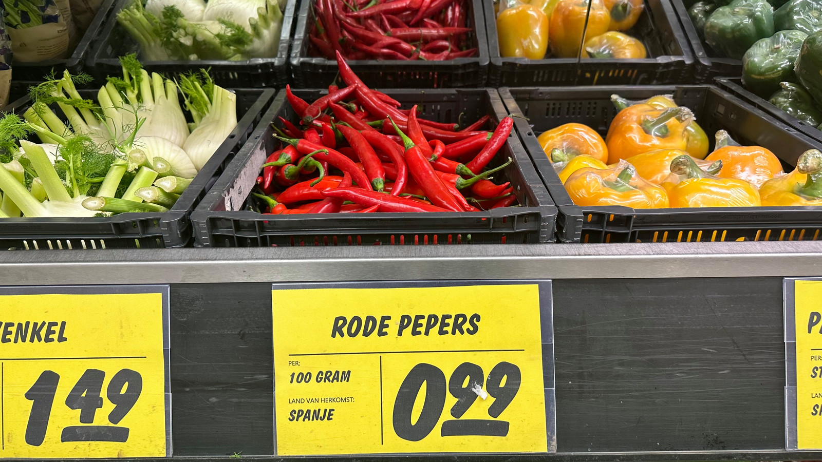 Kapers op de kust voor supermarkten van Jan Linders na fusie met Albert ...