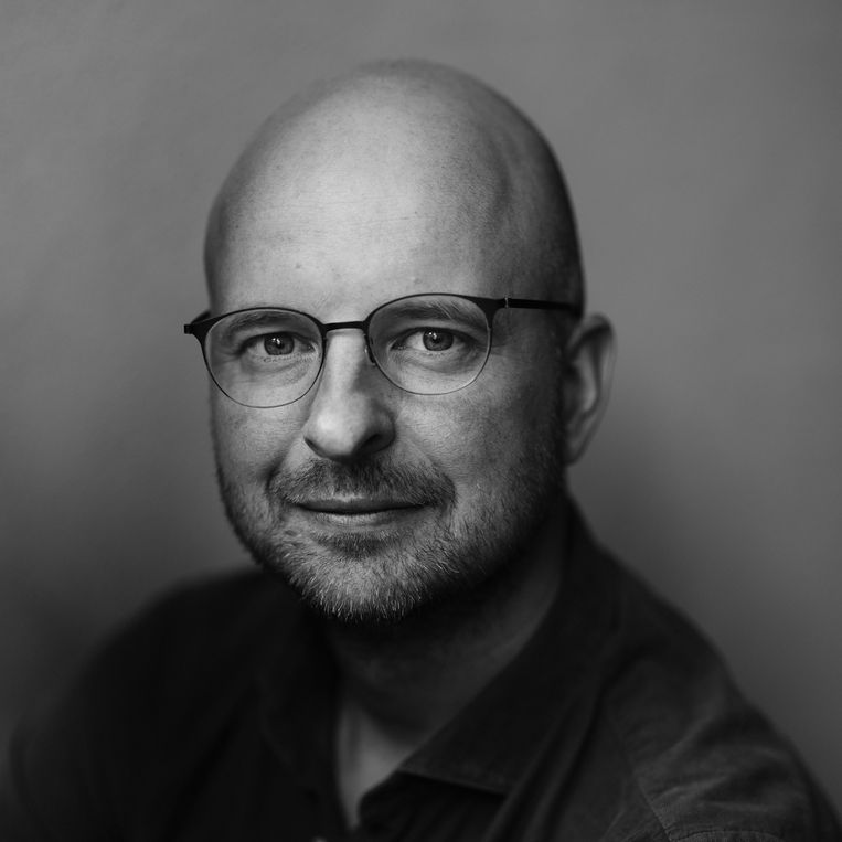 Oud-NOS-correspondent Tim de Wit: ‘De eerste tijd stond ik trillend als een rietje voor de camera’