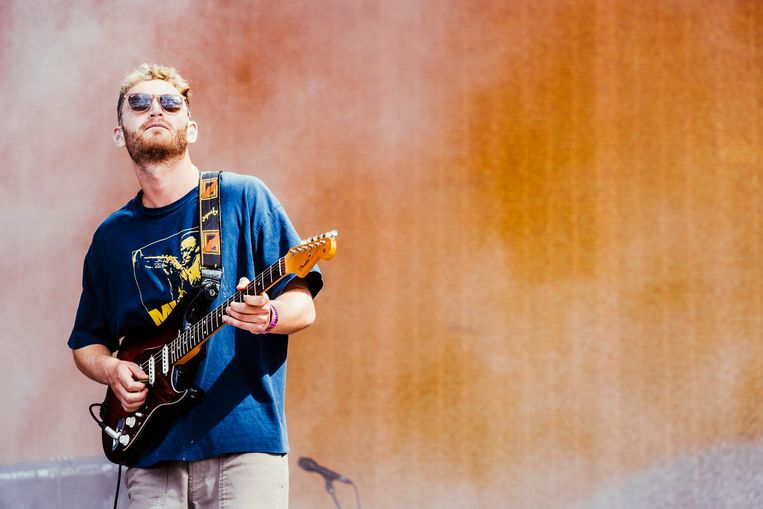 De muziek van Tom Misch is geschikter voor privésauna’s dan voor hoofdpodia