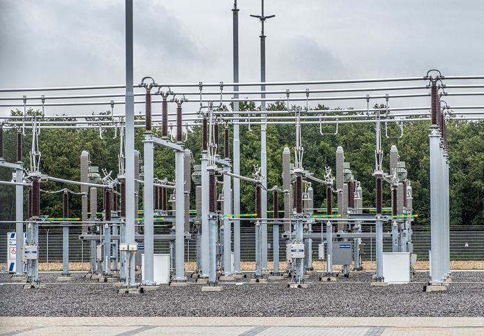 Wat is de beste plek voor een nieuw hoogspanningsstation in het ...