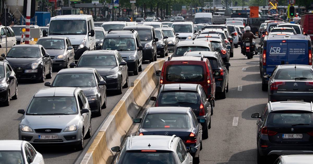 Zo weinig elektrische auto's rijden er nog altijd maar rond in België ...
