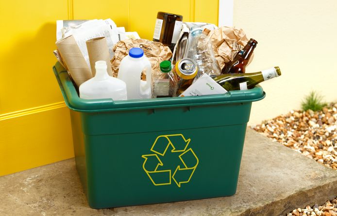 Niet al het plastic mag in de pmd-zak, dit zijn de richtlijnen om afval ...
