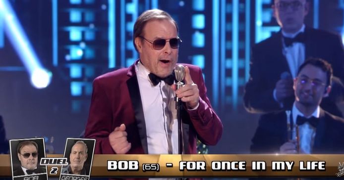 Voice Senior-verliezer Bob Bullee: Marco Borsato heeft mij belazerd ...
