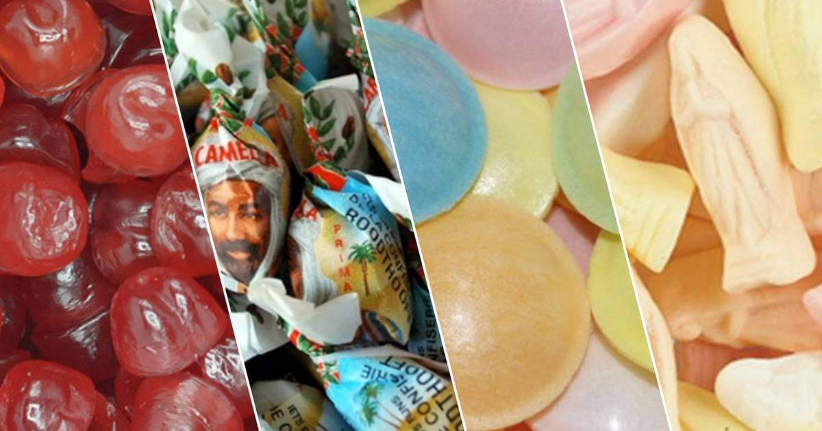 QUIZ. ‘Lekschelpen’ en ‘geitenkeutels’: welke ‘snoepen van de bomma ...