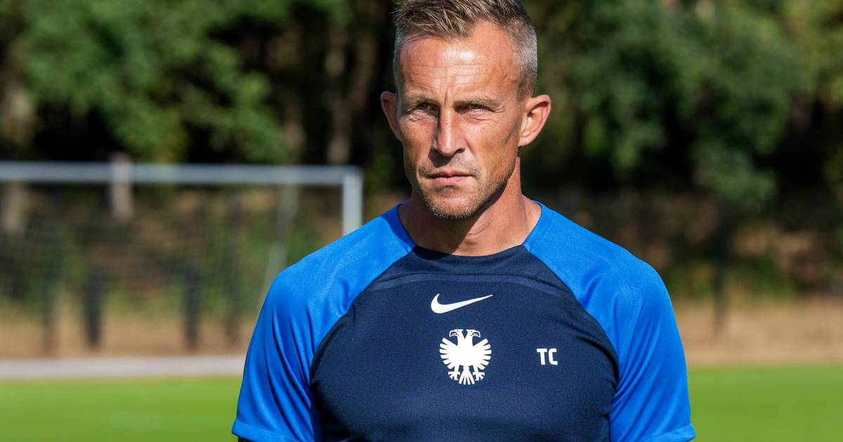 Van Beukering krijgt Tim Cornelisse naast zich als hoofdtrainer MASV ...