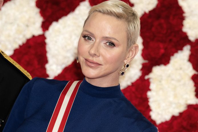 Nouveau changement capillaire pour Charlène de Monaco: la princesse dit ...