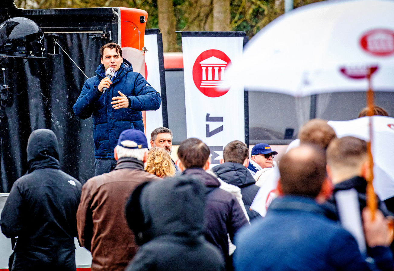 Dit is de lijsttrekker voor Forum in Dordrecht: ‘Eerlijk gezegd ben ik ...