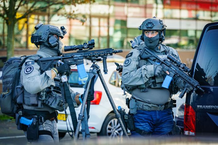 Twee mannen in Nijmegen aangehouden voor moord in Spanje | 112 nieuws ...