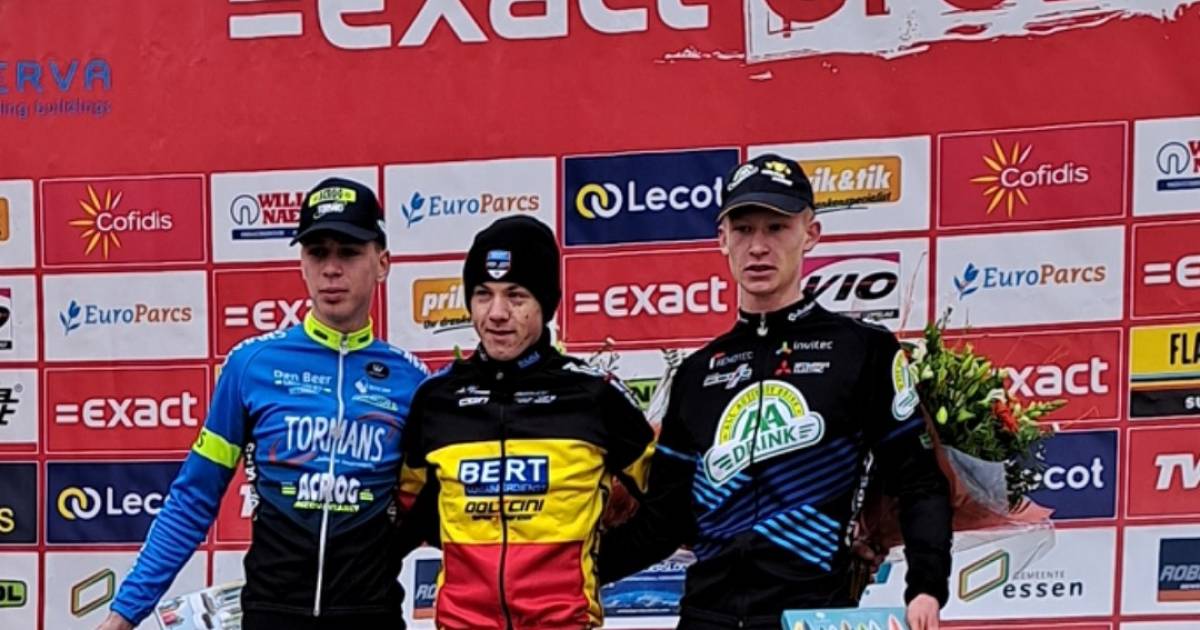 Remijn heeft vorm weer terug na blindedarmontsteking | Sport in Zeeland ...