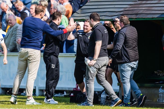 Miraculeuze redding nog onzeker voor Steven Blomme en Wetteren ...