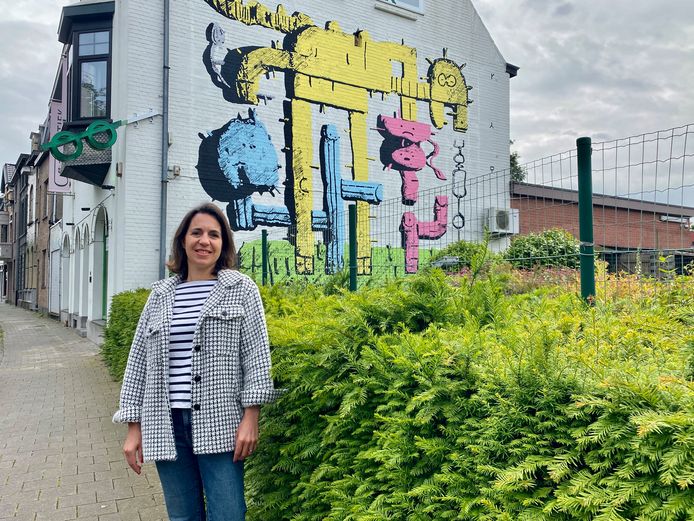 Wondelgem krijgt een streetart-route, ook voor kinderen: “Ontdek 20 ...