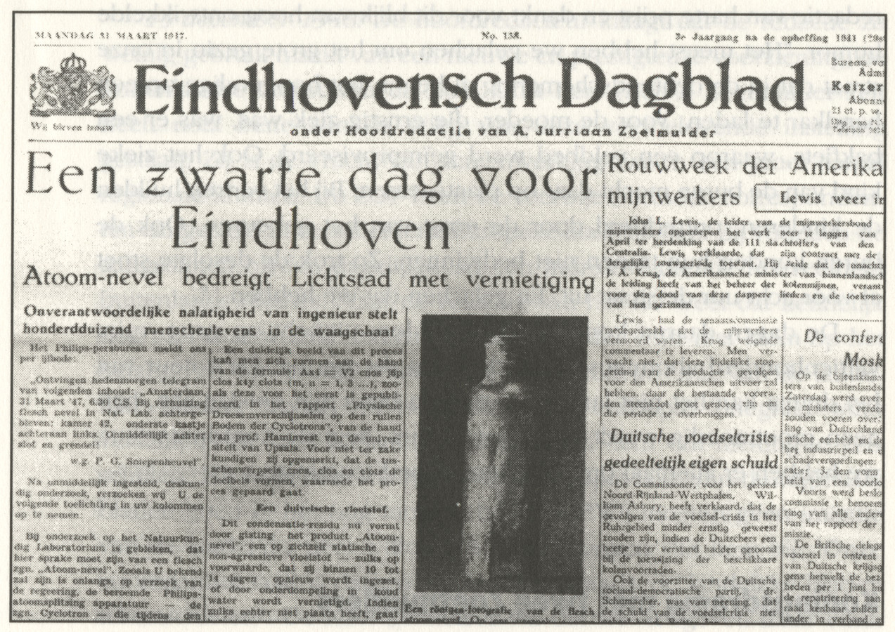 Een greep uit de leukste 1-aprilgrappen van de afgelopen jaren | Foto ... Een greep uit de leukste 1-aprilgrappen van de afgelopen jaren | Foto ...