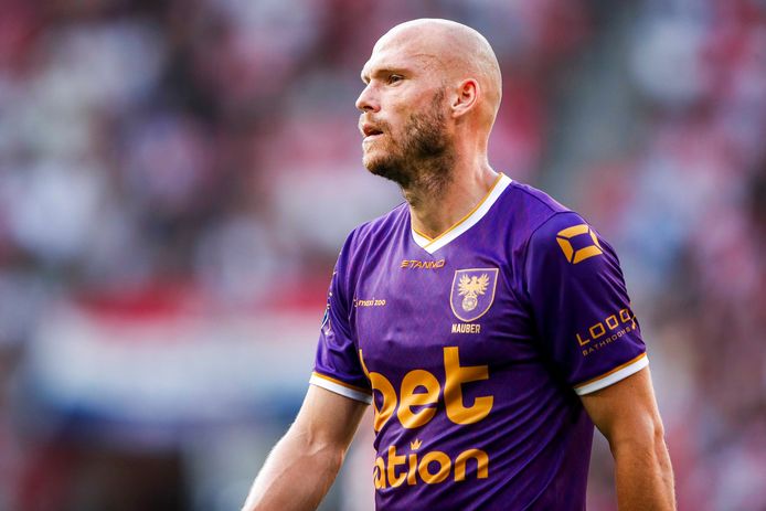 Voetballer Gerrit Nauber over verborgen kwaal: ‘Een halfjaar gedacht ...