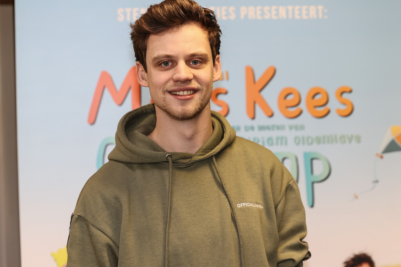 Luuk (26) uit Nijeveen is de nieuwe Mees Kees: ‘Ik ben ook spontaan ...