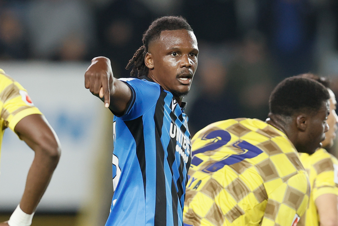 Dedryck Boyata heeft het gevoel dat hij gelanceerd is: “Het WK is enorm belangrijk voor mij ...
